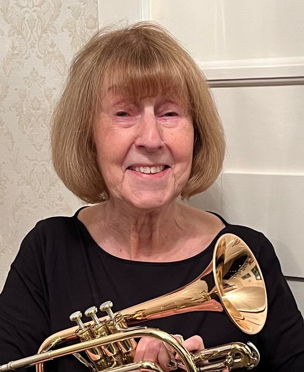 Pat Barr – Blackley Band